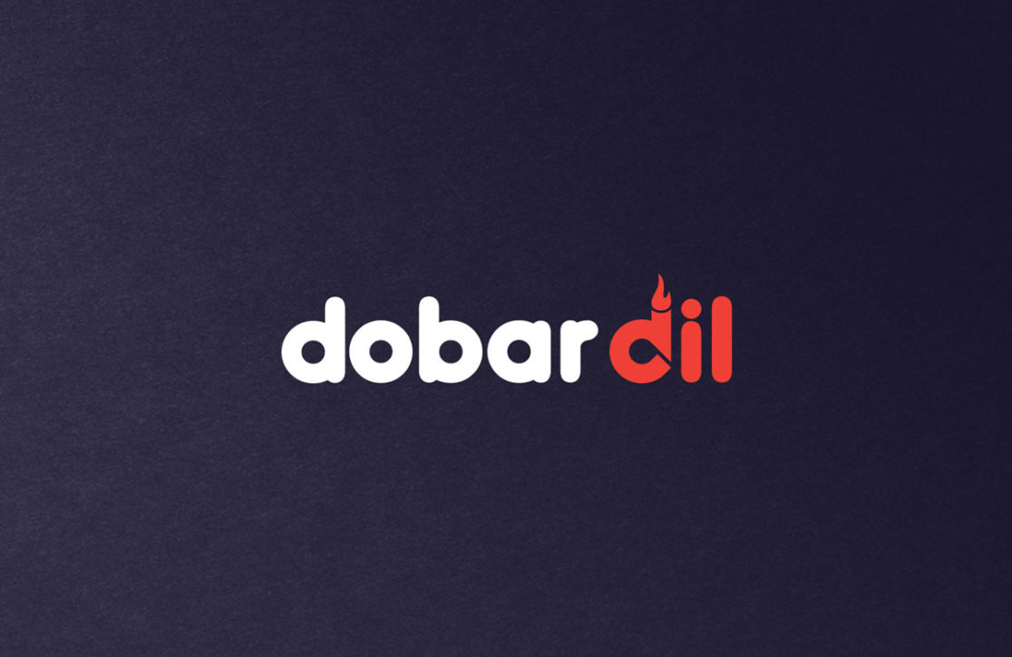 Logo Design for Dobar dil :: Zale Dizajn Studio