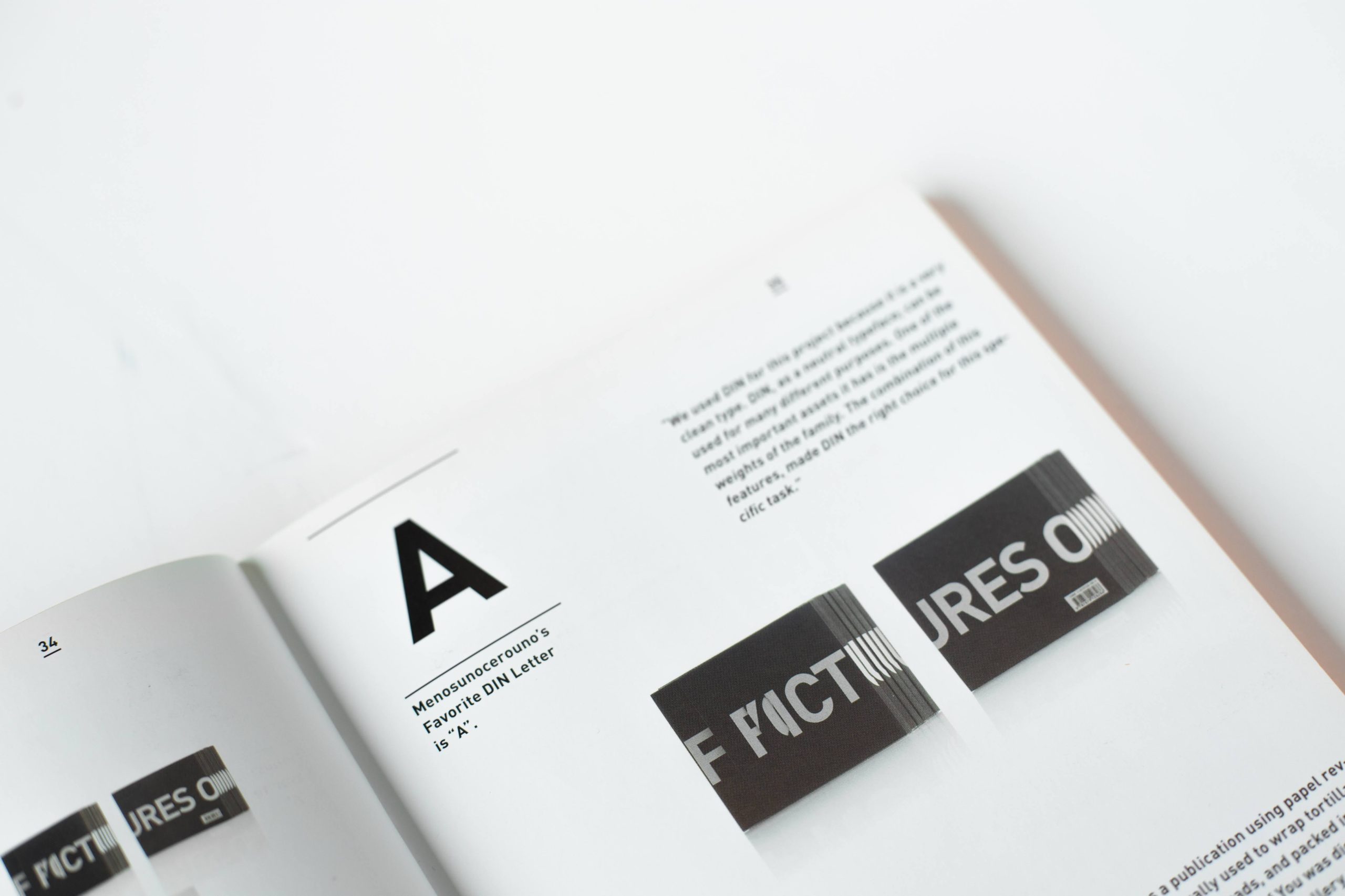 Typography :: Why is it important? :: Zale Design Studio
