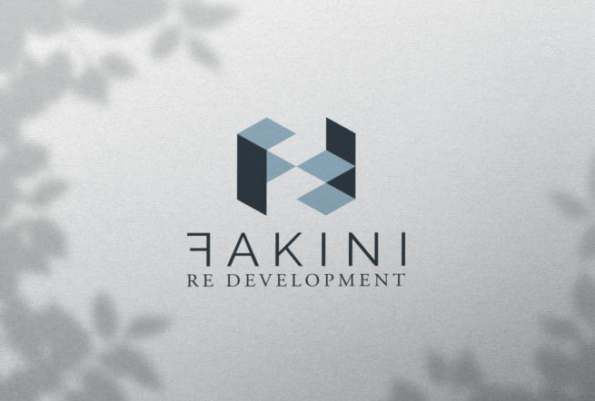 Logo Design for the company Fakini :: Zale Design Studio