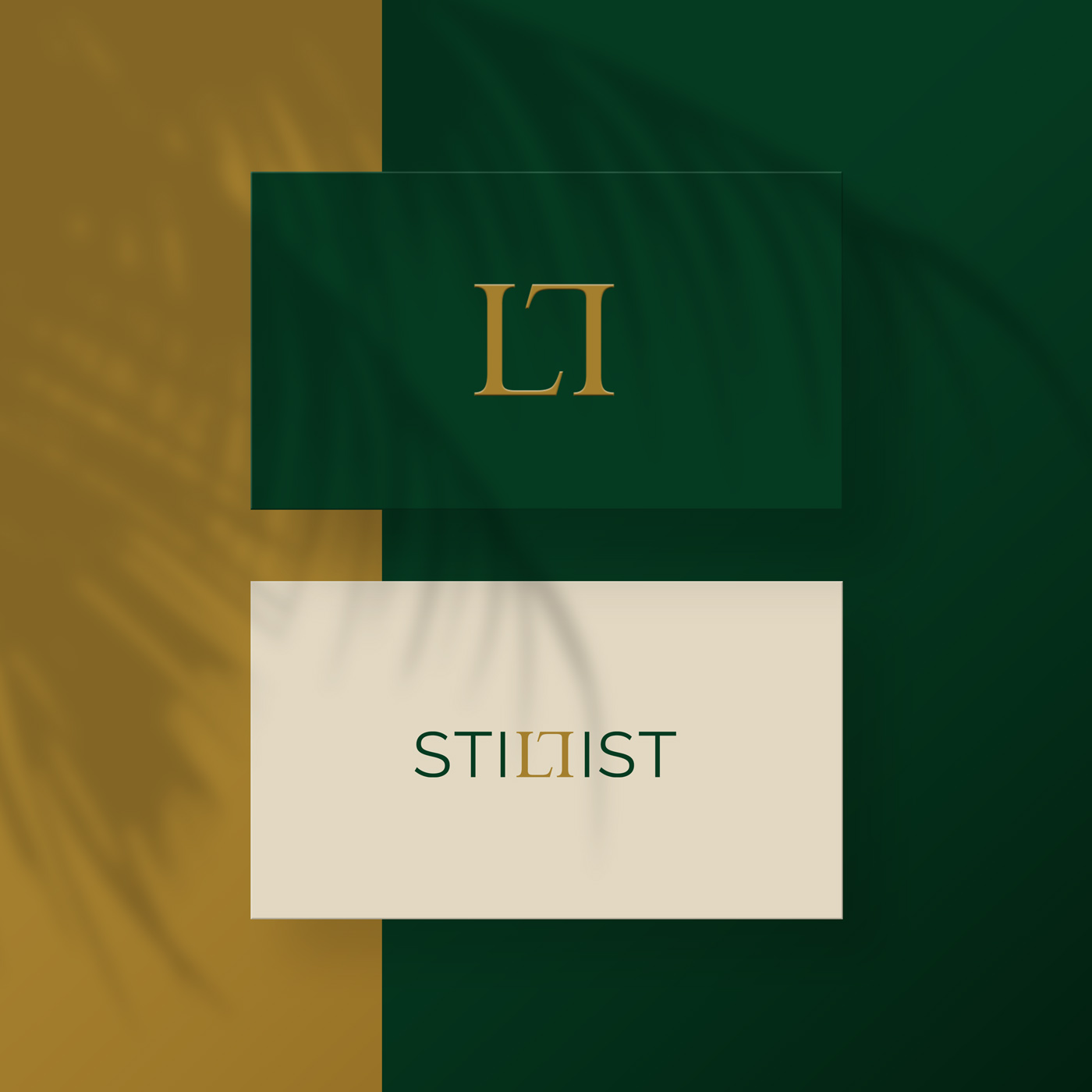 Stillist :: Logo Design - Zale Design Studio