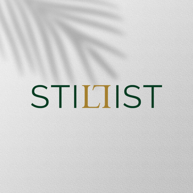 Stillist :: Logo Design - Zale Design Studio
