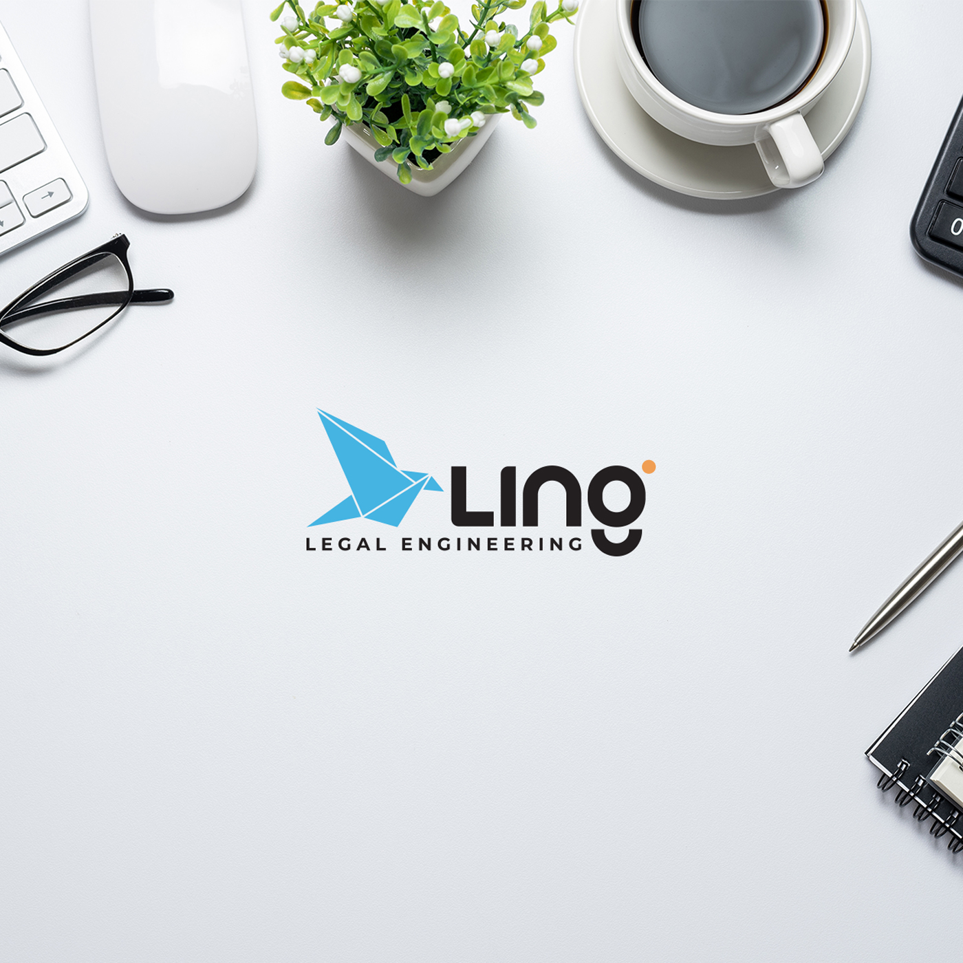 LING :: Vizualni identitet i knjiga standarda (brand book)