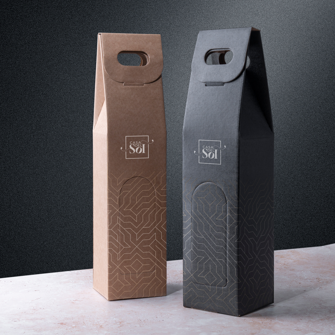 Casa del Sol :: Logo design - Zale Design Studio