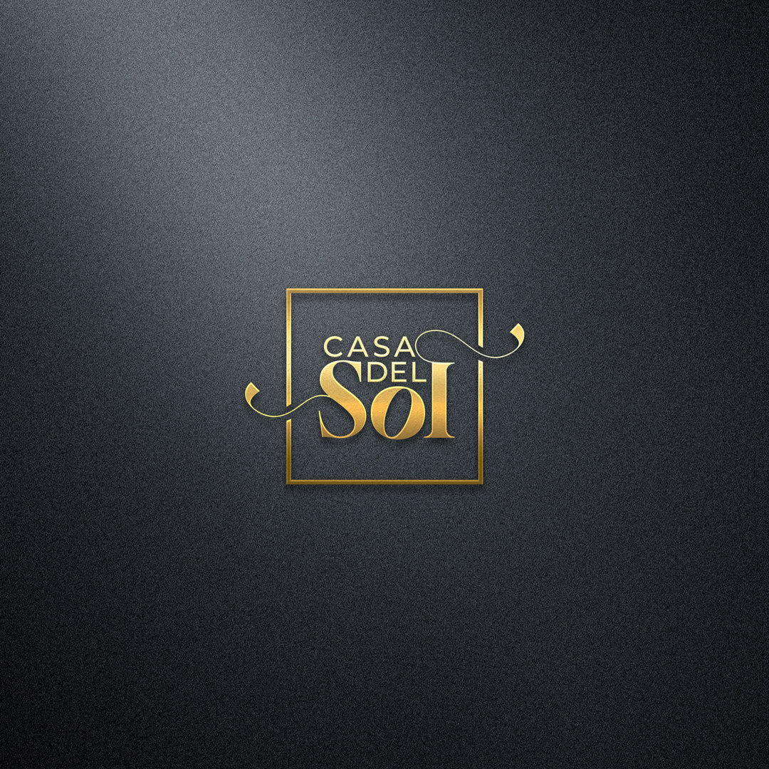 Casa del Sol :: Izrada logotipa - Zale Dizajn Studio
