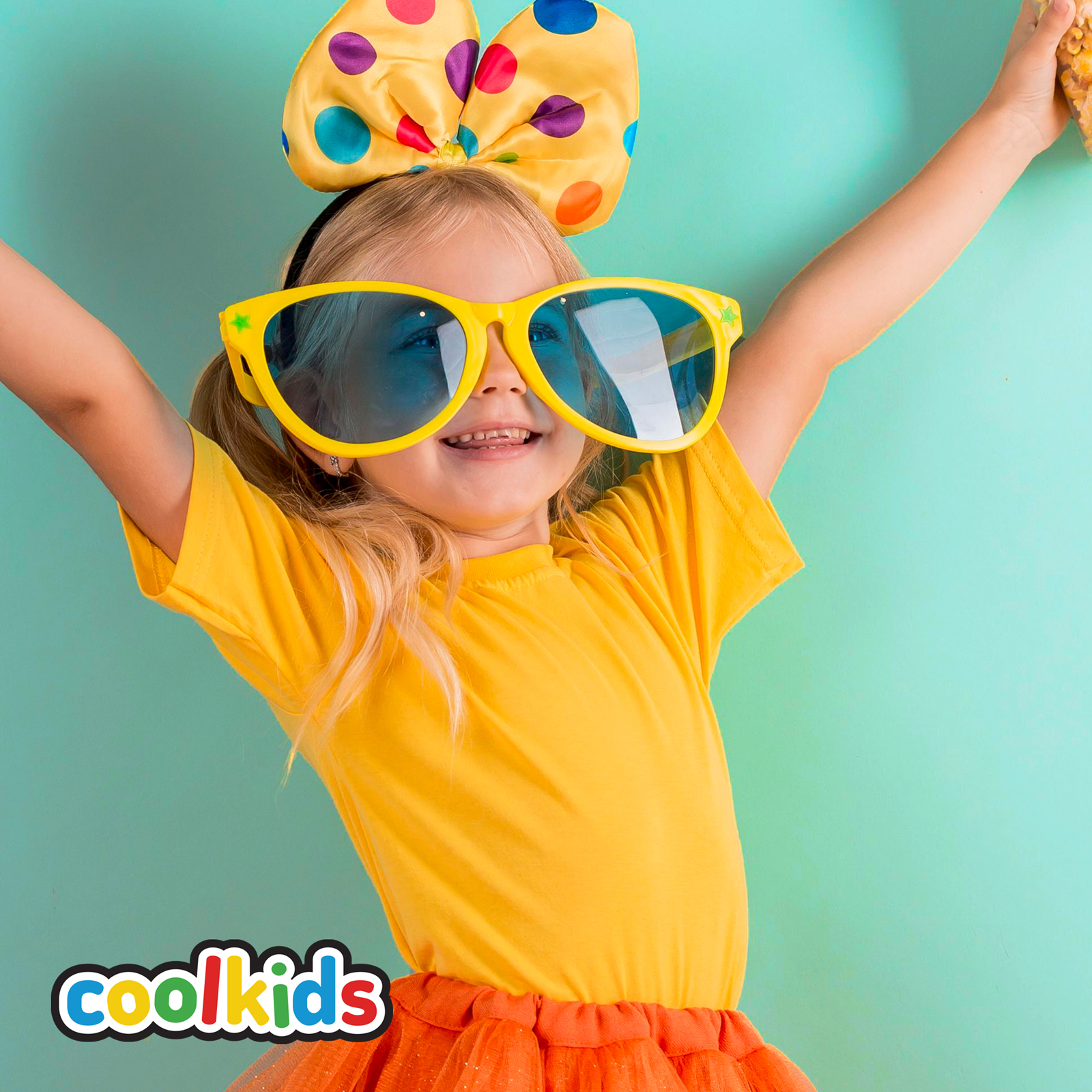 Coolkids :: Logo Design - Zale Design Studio